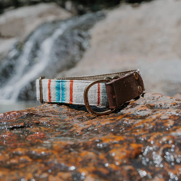 Arctic - Pendleton Dog Collar - Moose Wears
