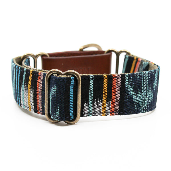 Soleil - Guatemalan Dog Collar - Moose Wears