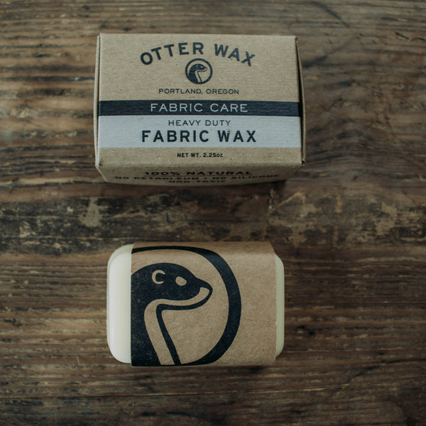 Fabric Wax - Moose Wears