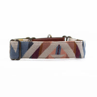 Tortugas Collar - Made from Pendleton® Textile - Moose Wears