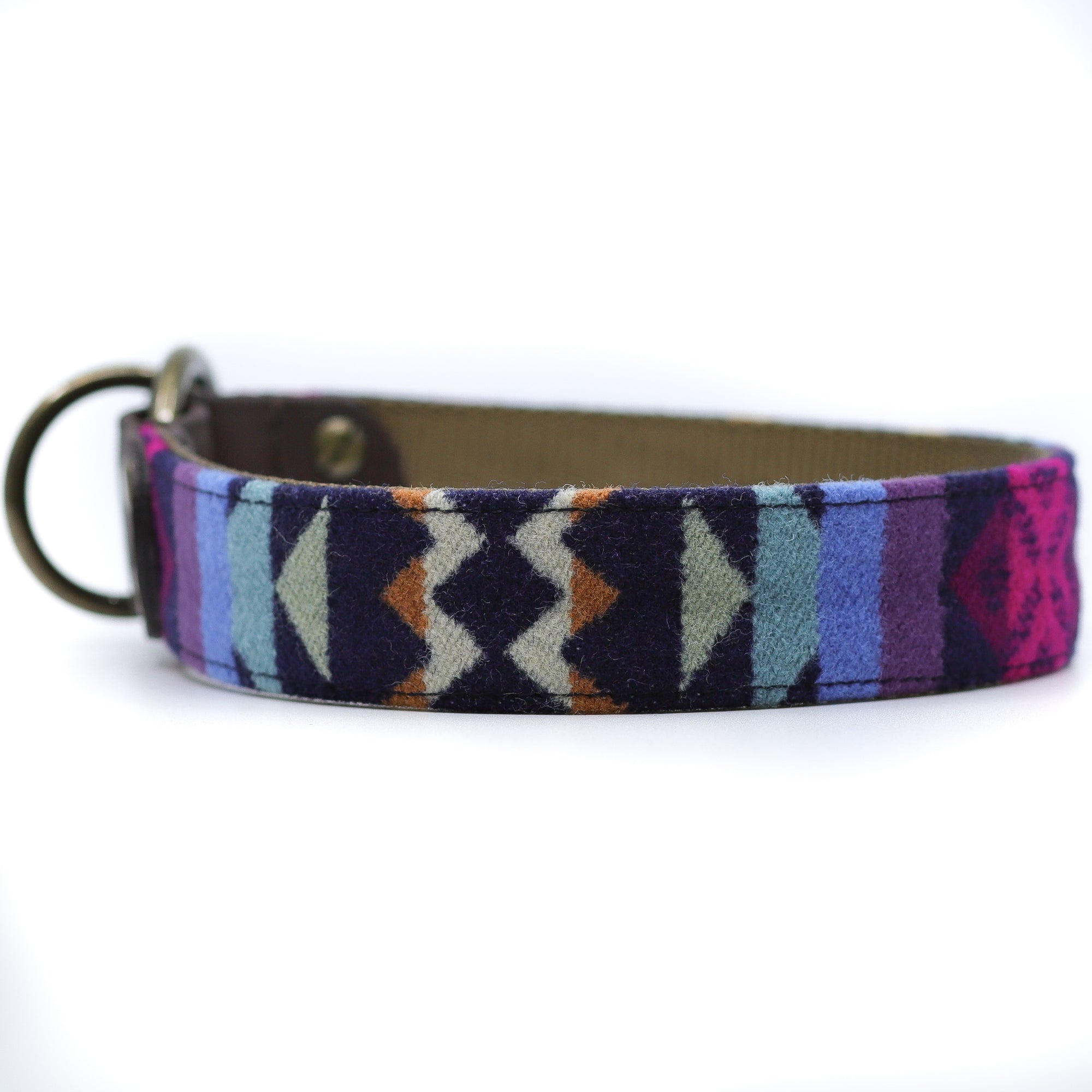 Denali - Pendleton Dog Collar - Moose Wears
