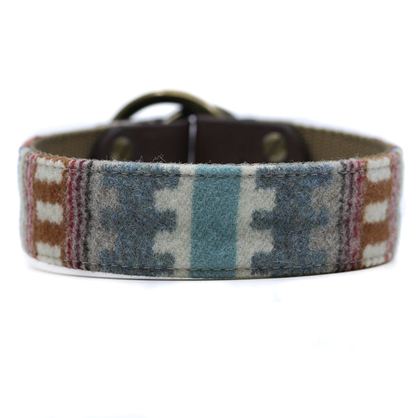 Painted Hills - Pendleton Dog Collar - Moose Wears