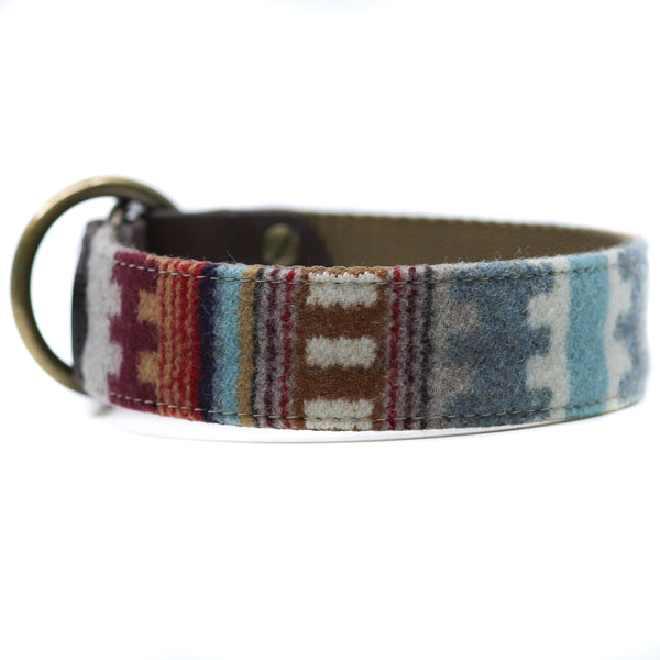 Painted Hills - Pendleton Dog Collar - Moose Wears
