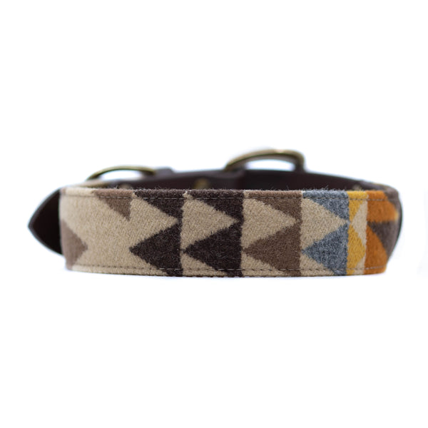 Mesa - Pendleton Dog Collar - Moose Wears