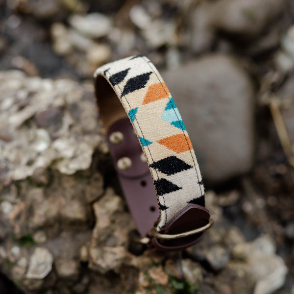 Pinyon - Pendleton Dog Collar - Moose Wears